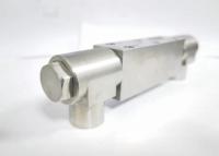 China ISO9001 CNC Lathes Stainless Steel Precision Parts SUS316L , 304 for sale