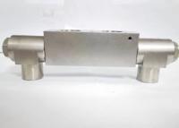 China ISO9001 CNC Lathes Stainless Steel Precision Parts SUS316L , 304 for sale