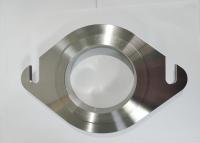 China SUS Flange 304 316L Stainless Steel Precision Parts Welding Metal Precision Parts for sale
