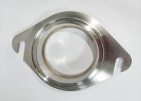 China SUS Flange 304 316L Stainless Steel Precision Parts Welding Metal Precision Parts for sale
