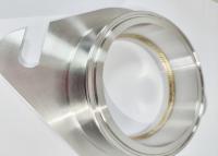 China SUS Flange 304 316L Stainless Steel Precision Parts Welding Metal Precision Parts for sale
