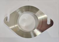 China SUS Flange 304 316L Stainless Steel Precision Parts Welding Metal Precision Parts for sale