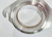 China SUS Flange 304 316L Stainless Steel Precision Parts Welding Metal Precision Parts for sale