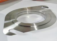 China SUS Flange 304 316L Stainless Steel Precision Parts Welding Metal Precision Parts for sale