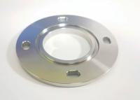 China 304 316L Welding Stainless Steel Precision Parts SUS Flange for sale