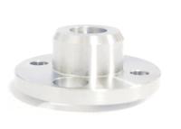 China Industrial Couplings Cnc Machined Parts Precision Mechanical Parts 45# 20CrMo , 42CrMo for sale