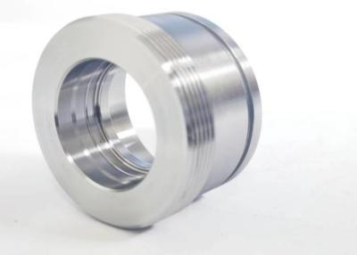 China Mechanical Cnc Precision Machining Parts / 45# Metal Machining Parts for sale