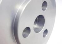 China Powder Coating  Galvanizing Cnc Machined Parts Tolerance +/-0.005 TS16949 for sale
