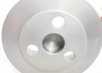 China Powder Coating  Galvanizing Cnc Machined Parts Tolerance +/-0.005 TS16949 for sale
