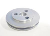 China Powder Coating  Galvanizing Cnc Machined Parts Tolerance +/-0.005 TS16949 for sale
