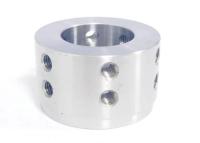 China PPAP IPQC HASS Drilling Cnc Machined Parts Couplings , Elevator Parts Tolerance 0.001 for sale