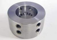 China PPAP IPQC HASS Drilling Cnc Machined Parts Couplings , Elevator Parts Tolerance 0.001 for sale