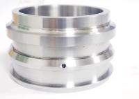 China Industrial Elevator Cnc Machine Spare Parts ISO9001 PPAP Process for sale