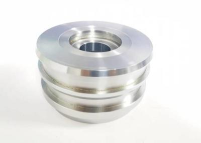 China Industrial Elevator Cnc Machine Spare Parts ISO9001 PPAP Process for sale