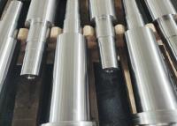 China Precision R0.2 Cnc Machined Parts 45# / Cnc Precision Components for sale