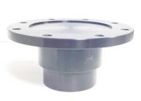China Precision Cnc Machined Parts Elevator Parts 20CrMo 42CrMo for sale