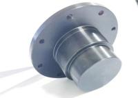 China Precision Cnc Machined Parts Elevator Parts 20CrMo 42CrMo for sale