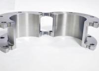 China Elevator Cnc Machined Parts ISO9001 20CrMo 42CrMo Cnc Machine Spare Parts for sale