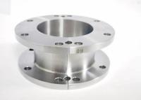 China Elevator Cnc Machined Parts ISO9001 20CrMo 42CrMo Cnc Machine Spare Parts for sale