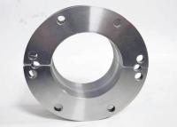 China Elevator Cnc Machined Parts ISO9001 20CrMo 42CrMo Cnc Machine Spare Parts for sale