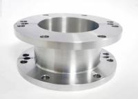China Elevator Cnc Machined Parts ISO9001 20CrMo 42CrMo Cnc Machine Spare Parts for sale