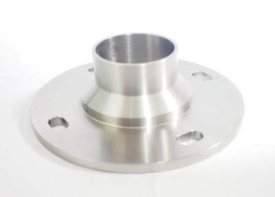 China SUS Flange Precision Metal Parts 304 316L Welding ISO9001 for sale