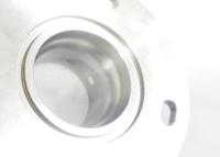 China SUS Flange Precision Metal Parts 304 316L Welding ISO9001 for sale