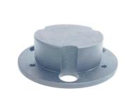 China 45# Precision Metal Cnc Turning Machine Parts ，20CrMo Cnc Turned Components for sale