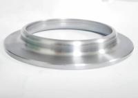 China Industrial Couplings Elevator Precision Machining Parts R0.2 ISO9001 for sale