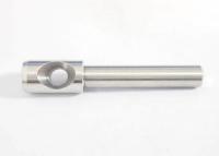 China TS16949 Precision Cnc Machined Parts Couplings R0.2 For Elevator for sale