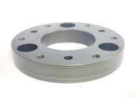 China Surface Roughness R0.2 Cnc Machined Parts Industrial Couplings , Elevator Parts for sale