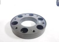 China Surface Roughness R0.2 Cnc Machined Parts Industrial Couplings , Elevator Parts for sale
