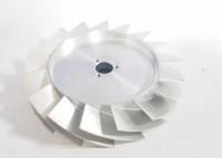 China Ra0.2 5 Axis Machining Parts Custom Aluminum Parts 2017-T4 for sale