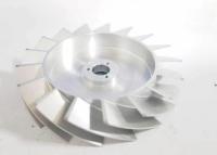 China Ra0.2 5 Axis Machining Parts Custom Aluminum Parts 2017-T4 for sale
