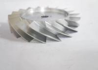 China Ra0.2 5 Axis Machining Parts Custom Aluminum Parts 2017-T4 for sale