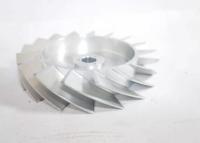 China Ra0.2 5 Axis Machining Parts Custom Aluminum Parts 2017-T4 for sale