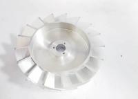 China Ra0.2 5 Axis Machining Parts Custom Aluminum Parts 2017-T4 for sale