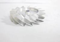 China Customer's Drawing Alum 5 Axis Machining Parts Ra0.2 IPQC ISO9001 Quality control for sale