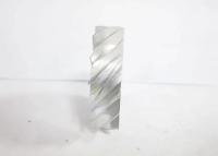 China Customer's Drawing Alum 5 Axis Machining Parts Ra0.2 IPQC ISO9001 Quality control for sale