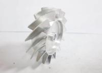 China Customer's Drawing Alum 5 Axis Machining Parts Ra0.2 IPQC ISO9001 Quality control for sale