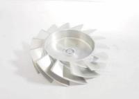 China Customer's Drawing Alum 5 Axis Machining Parts Ra0.2 IPQC ISO9001 Quality control for sale