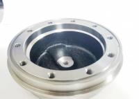 China Motor Casting Flange Precision Cast Parts Servo Motor FC30 QT600 for sale