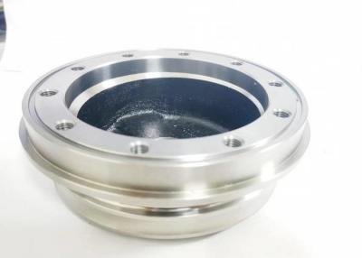China Motor Casting Flange Precision Cast Parts Servo Motor FC30 QT600 for sale