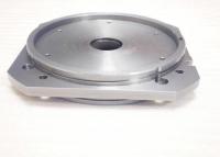 China FC30 QT400 Precision Casting Parts Motor Parts Flanges Anodizing for sale