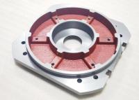 China FC30 QT400 Precision Casting Parts Motor Parts Flanges Anodizing for sale