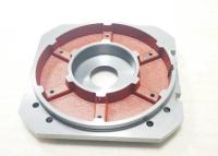 China FC30 QT400 Precision Casting Parts Motor Parts Flanges Anodizing for sale