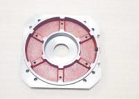 China FC30 QT400 Precision Casting Parts Motor Parts Flanges Anodizing for sale