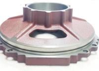 China Servo Motor Flange Precision Casting Components FC30 , QT600 for sale