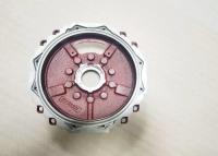 China Servo Motor Flange Precision Casting Components FC30 , QT600 for sale