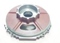 China Servo Motor Flange Precision Casting Components FC30 , QT600 for sale
